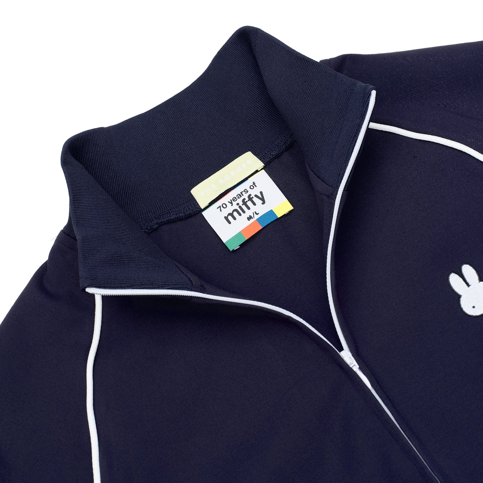 Miffy One Point Softshell Jacket - Navy (NVY) – The Korner