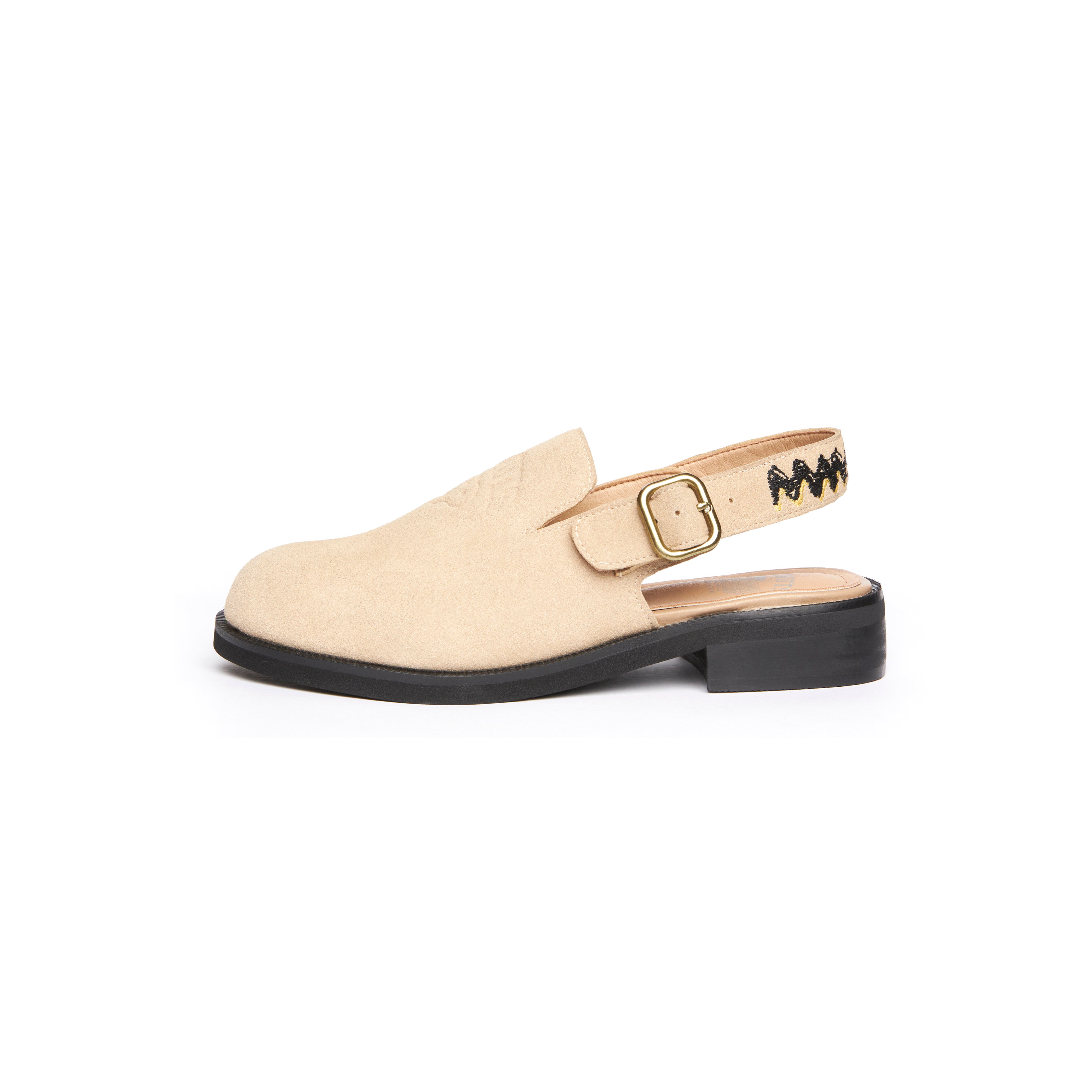 Peanuts Sandals - Beige (BEI) – The Korner