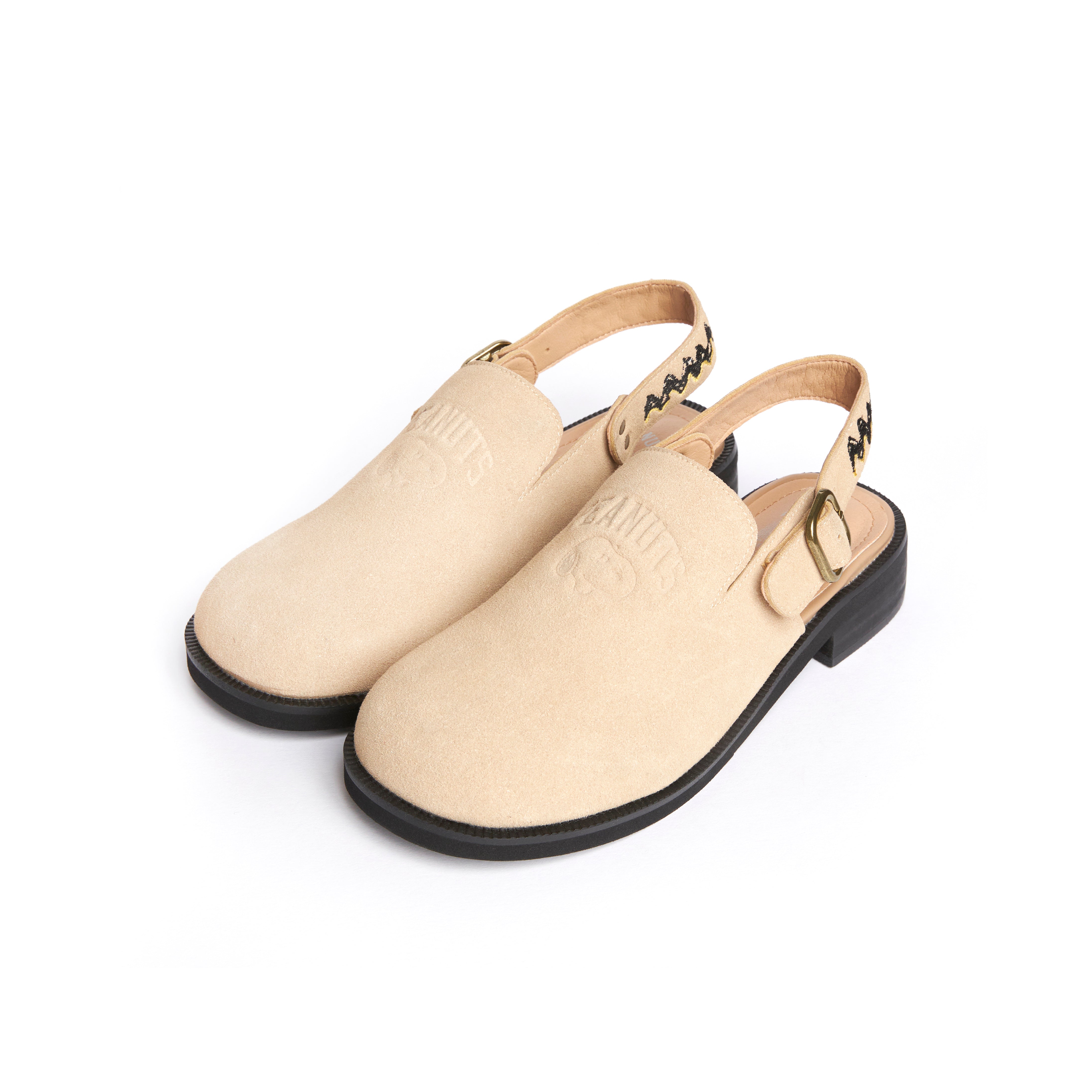 Peanuts Sandals - Beige (BEI) – The Korner