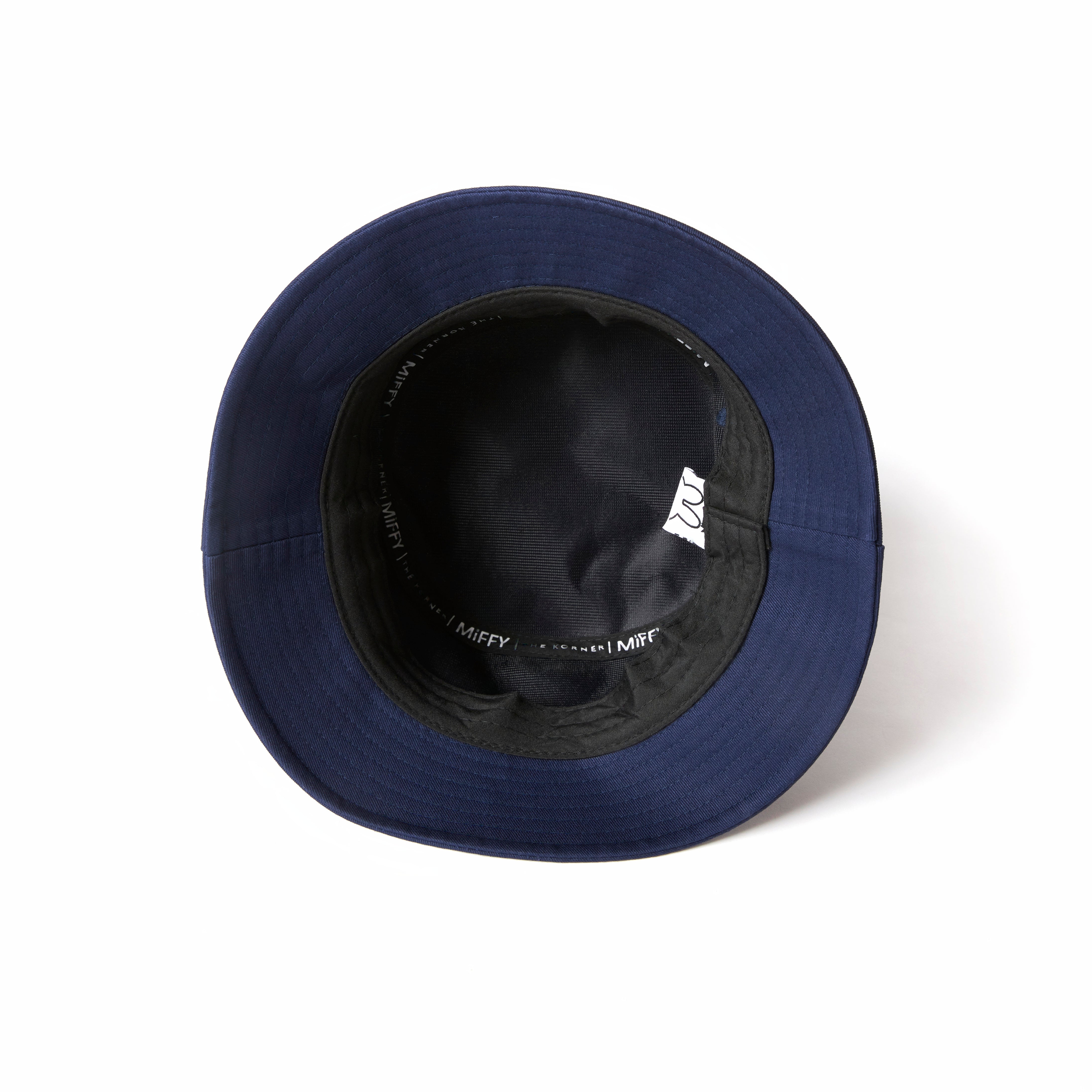 Miffy 70S Daisy Bucket Hat - Navy (NVY) – The Korner