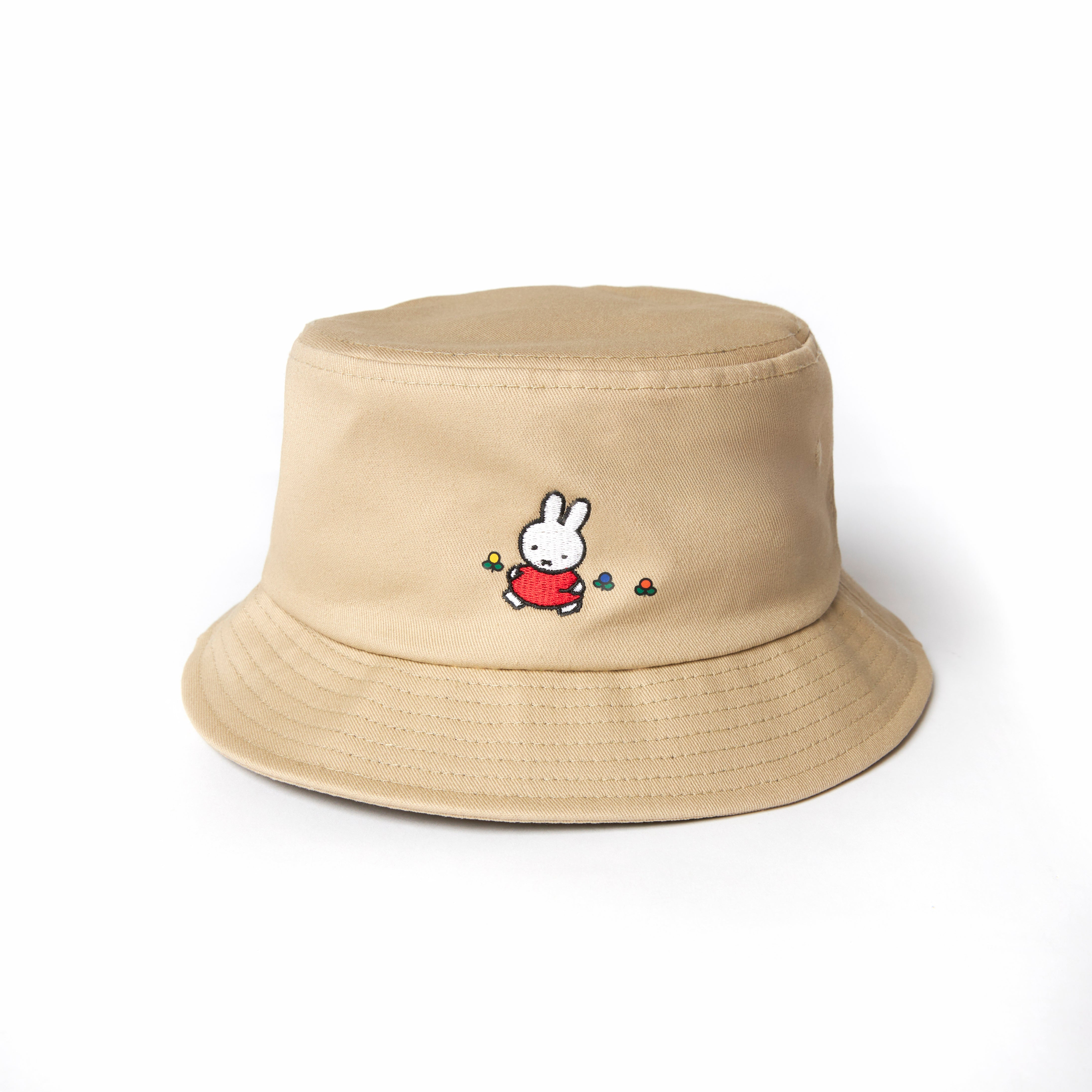 Miffy 70S Daisy Bucket Hat - Beige (BEI) – The Korner