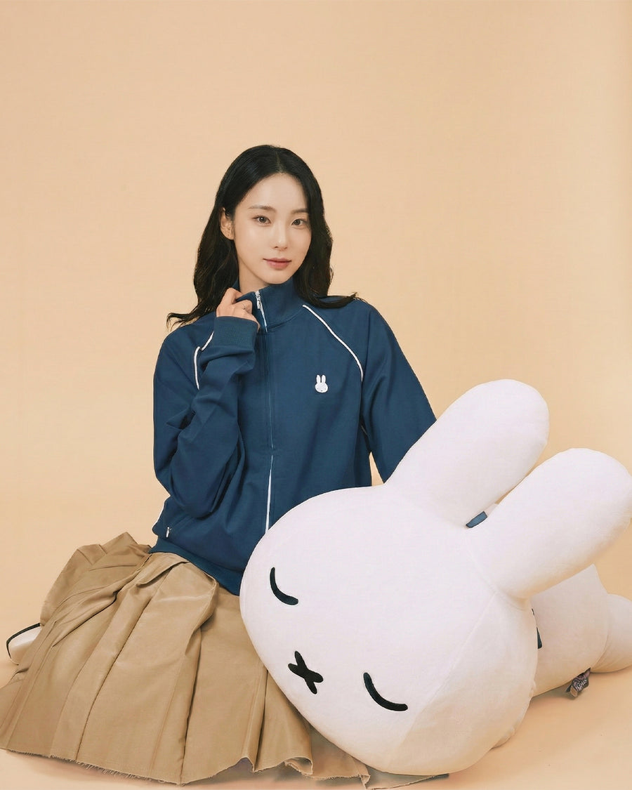 Miffy One Point Softshell Jacket - Navy (NVY) – The Korner