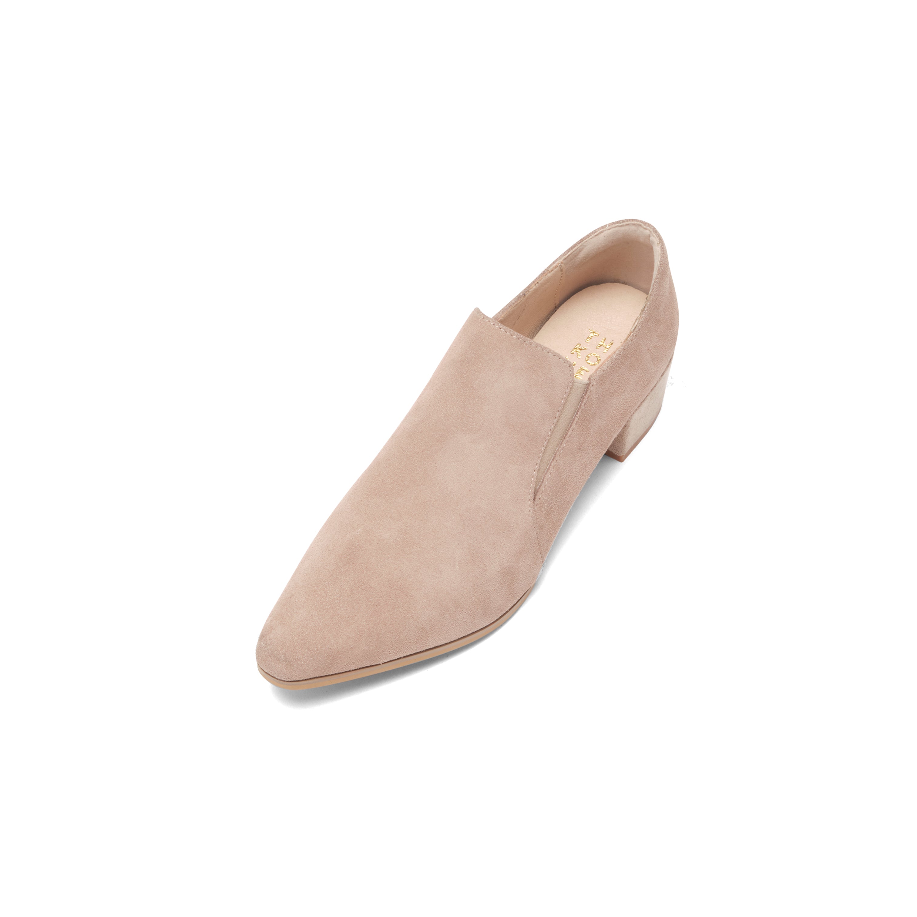 Karl Suede - Beige (BEI) – The Korner